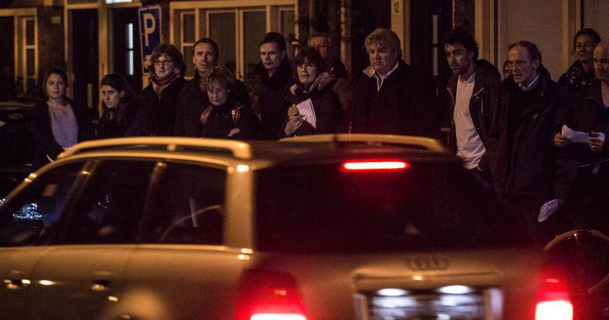 Benaouf A. over liquidaties: 'Anouar B. zat in Audi' | Amsterdam | AD.nl