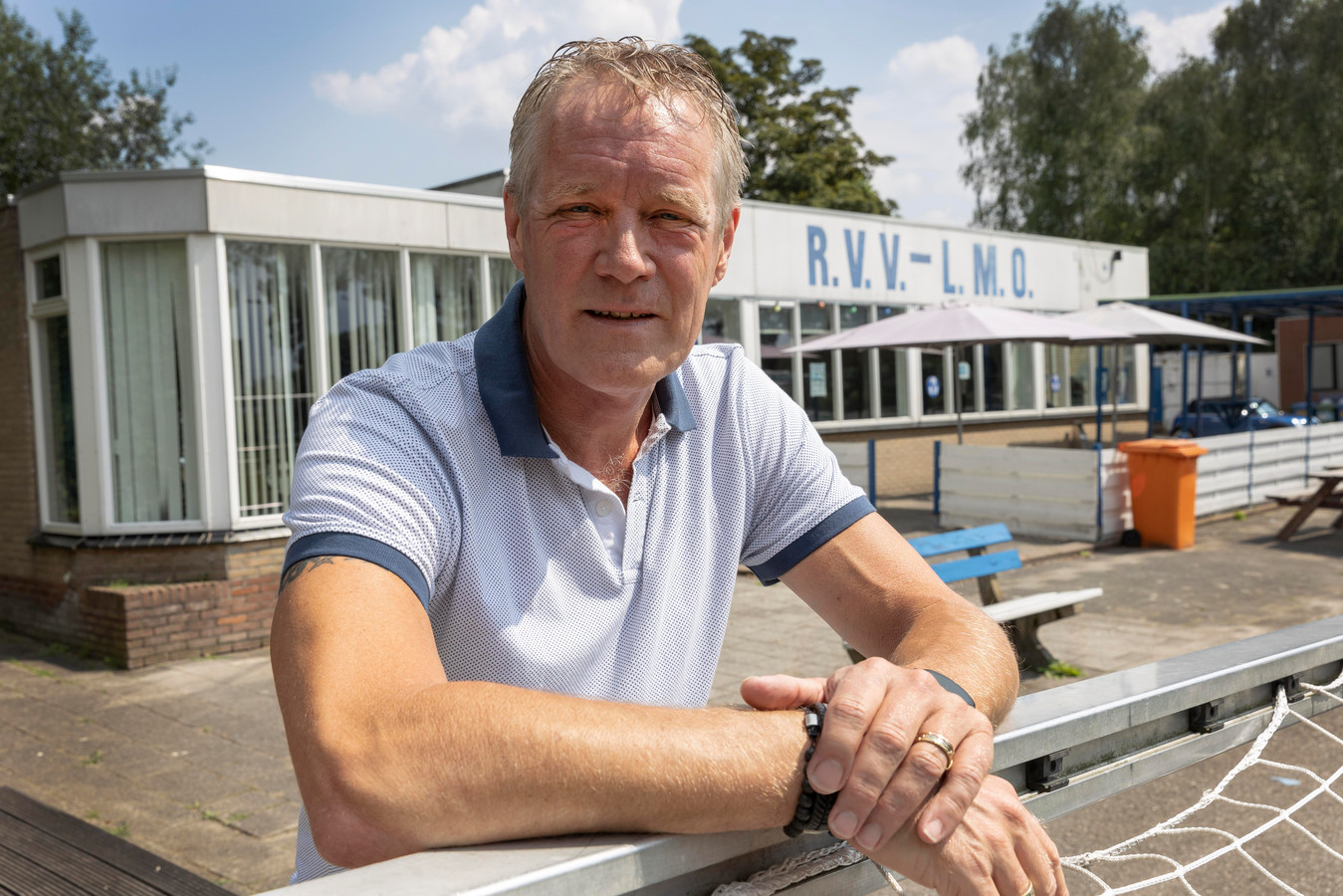 Fred van Zon vertrekt bij LMO: ‘De grote vraag is of er nog clubs ...