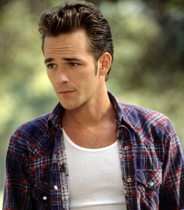 Overleden ‘Beverly Hills, 90210'-ster Luke Perry: het tieneridool dat ...