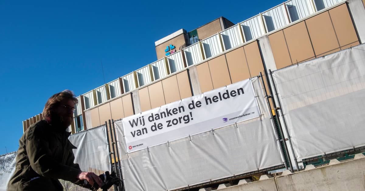 Coronadruk op ziekenhuis Rijnstate in Arnhem neemt af | Arnhem | AD.nl