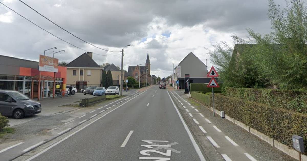 Bejaarde fietsster (82) komt om het leven bij ongeval in Opwijk ...