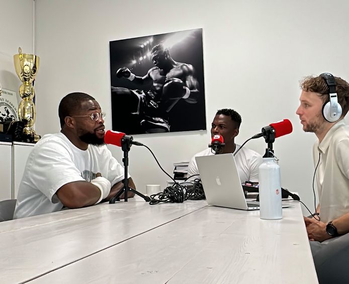 Podcast In de Ring | Dit is de ‘Grote Vriendelijke Reus’ die korte ...