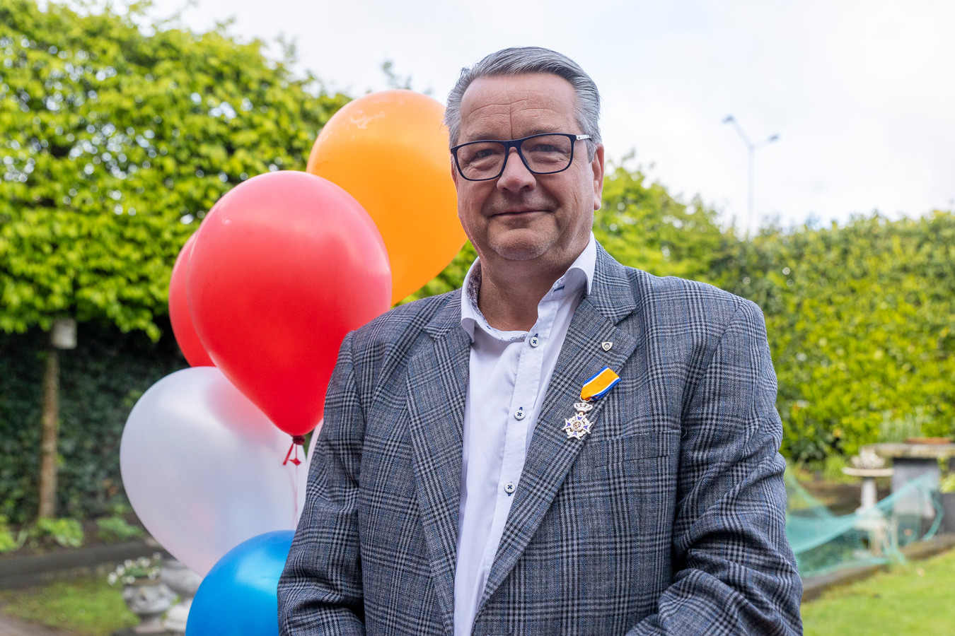 Lintjesregen in en rond Breda: vier ridders en 21 Leden in de Orde van ...