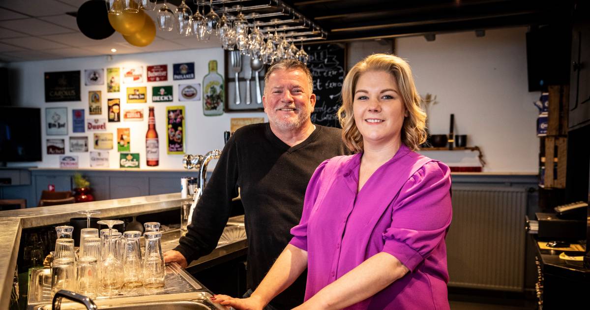 Leon naar Griekenland, Nicole nieuwe uitbater sportcafé De Postel ...