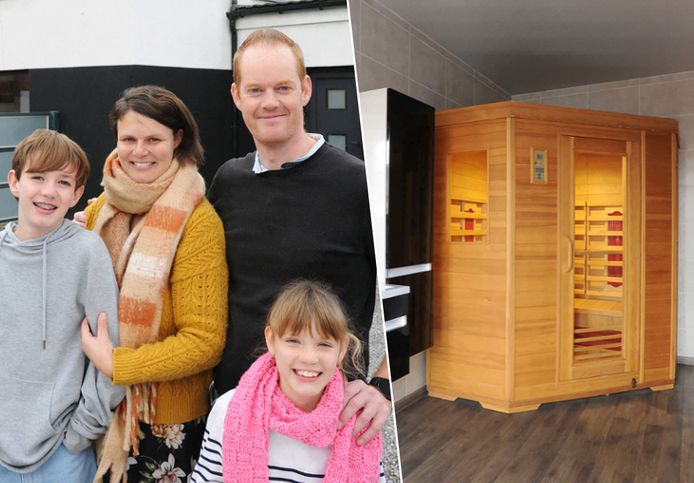 Het huis van Bert (42) en Ilse (40) wordt enkel met pelletkachel verwarmd: “We schrikken van de ...