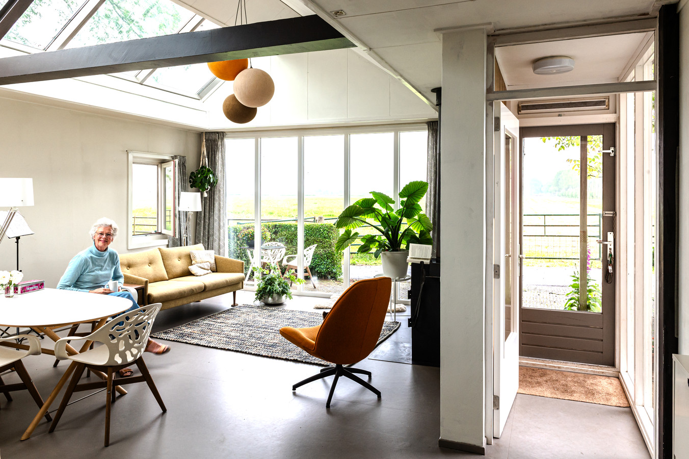 Drie ‘appartementen’ onder één dak: als je het huis van Arlette koopt ...