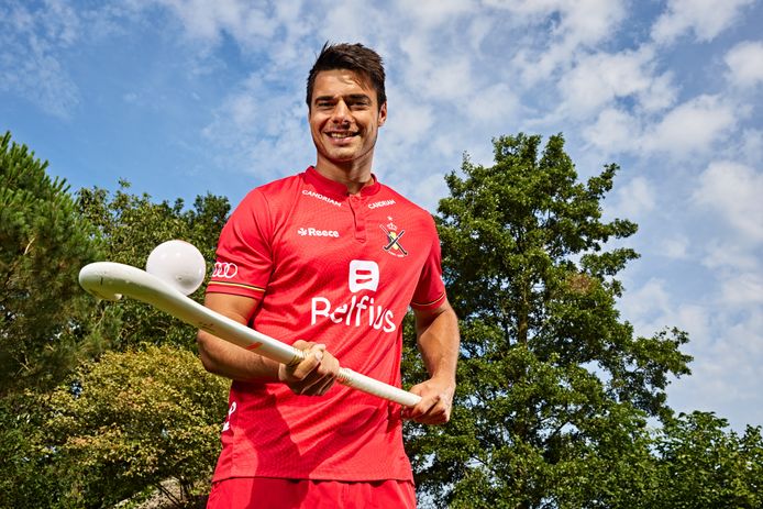 “Het leven is veel leuker als je wint”: strafcornerspecialist Alexander ...