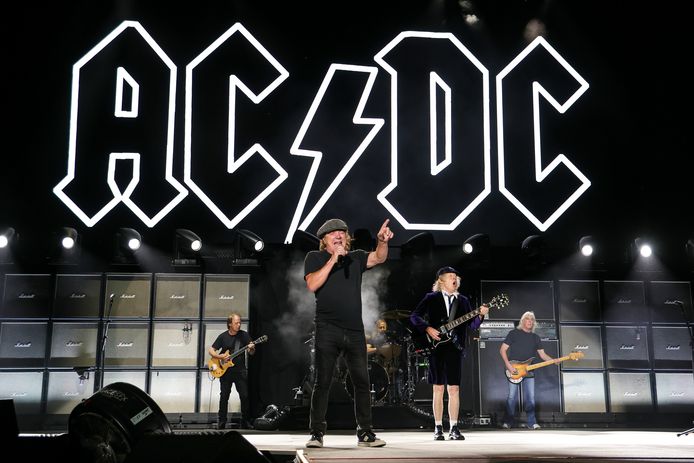 Zo verhoog je jouw kans om een ticket voor het concert van AC/DC te scoren: “We verwachten een ...