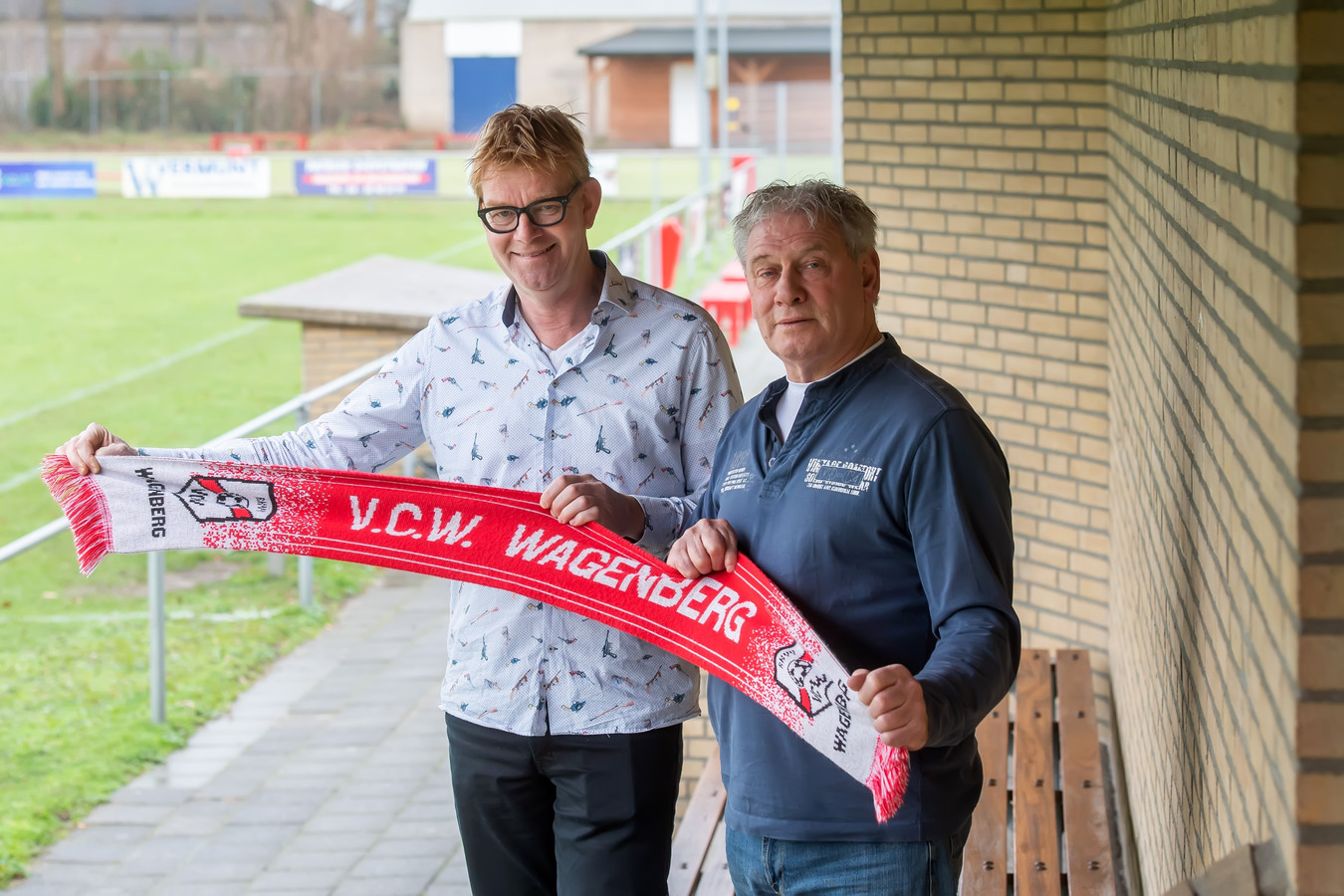 75 jaar VCW uit Wagenberg: een dorpsclub met een roemrijke geschiedenis ...