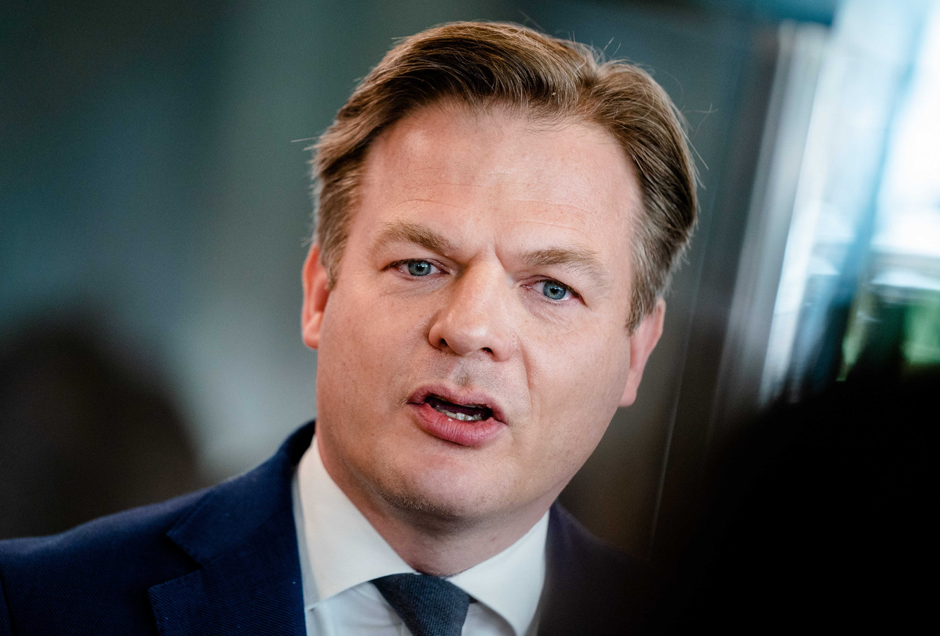 Vertrek Pieter Omtzigt slaat in als een bom bij CDA-prominenten uit ...