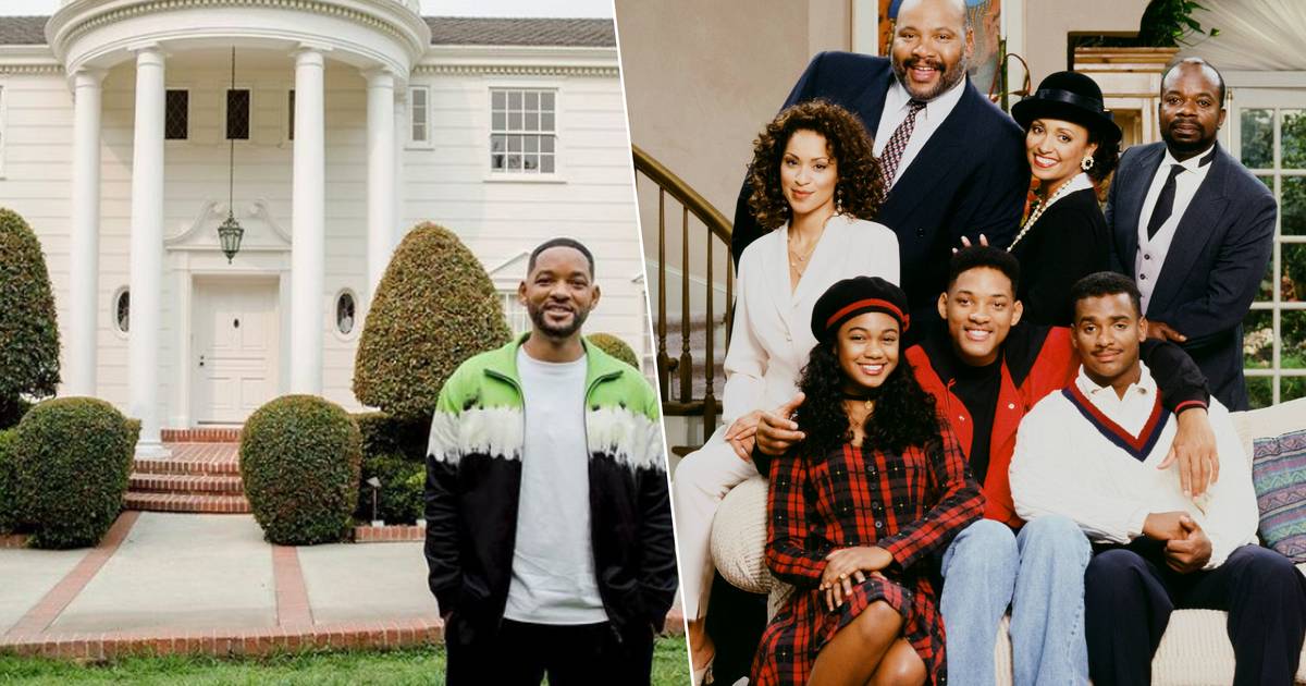Will Smith staat stil bij jubileum ‘The Fresh Prince of Bel-Air’: “33 ...