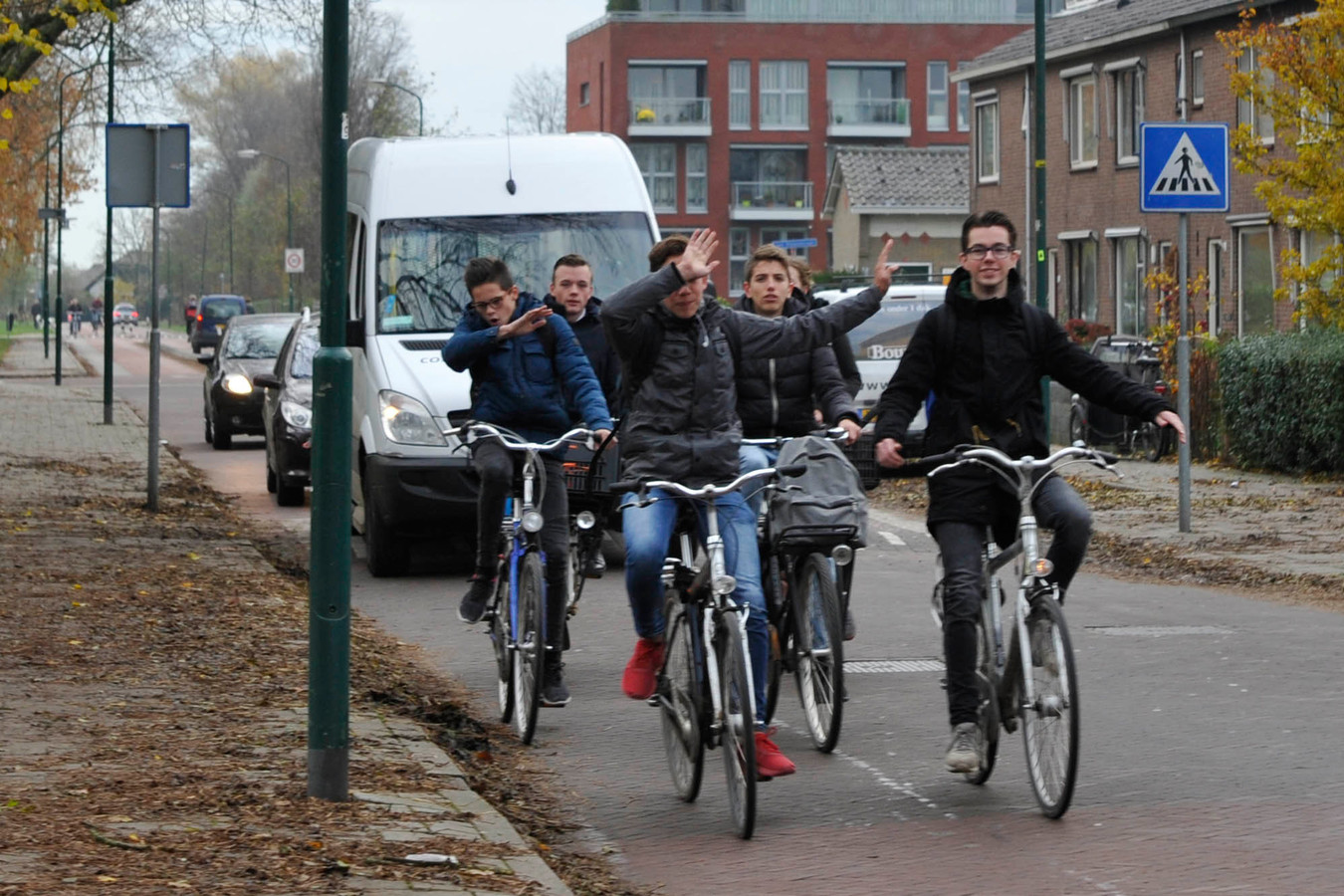 Latere start middelbare scholen goed voor leerling en docent | Foto ... Latere start middelbare scholen goed voor leerling en docent | Foto ...
