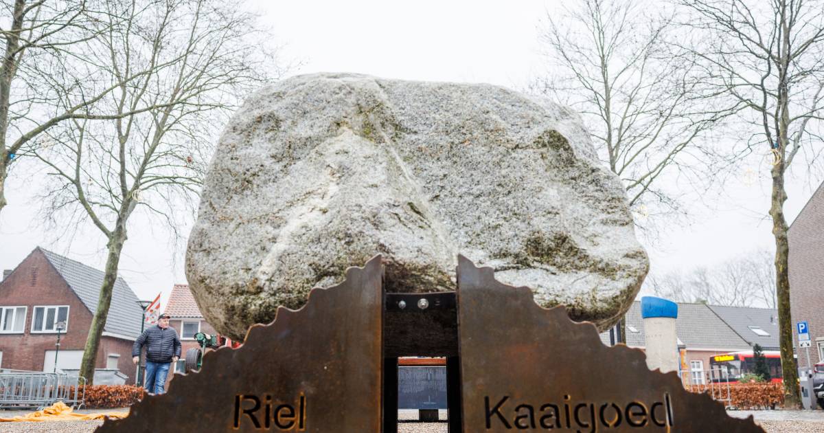 Dorpsplein van Riel verandert in een Franse kunstmarkt | Goirle | bd.nl