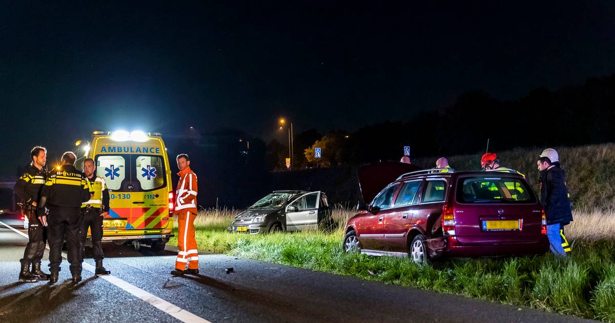 Verdachten die ontdekking coketransport Moerdijk wilden voorkomen ...
