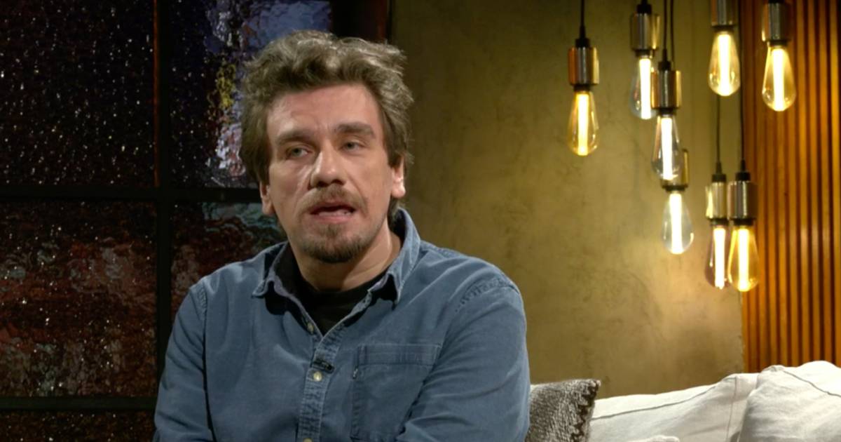 Johan Sebastiaan Stuer en Rhea Cecile in Utopiacafé | Aalst | hln.be