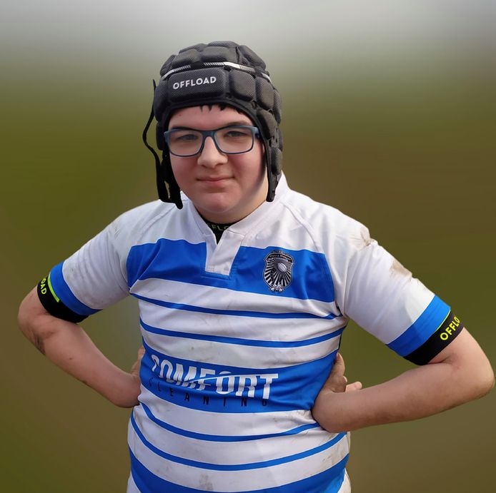 Vriendin start financiële steunactie voor ouders van overleden Daan (14 ...