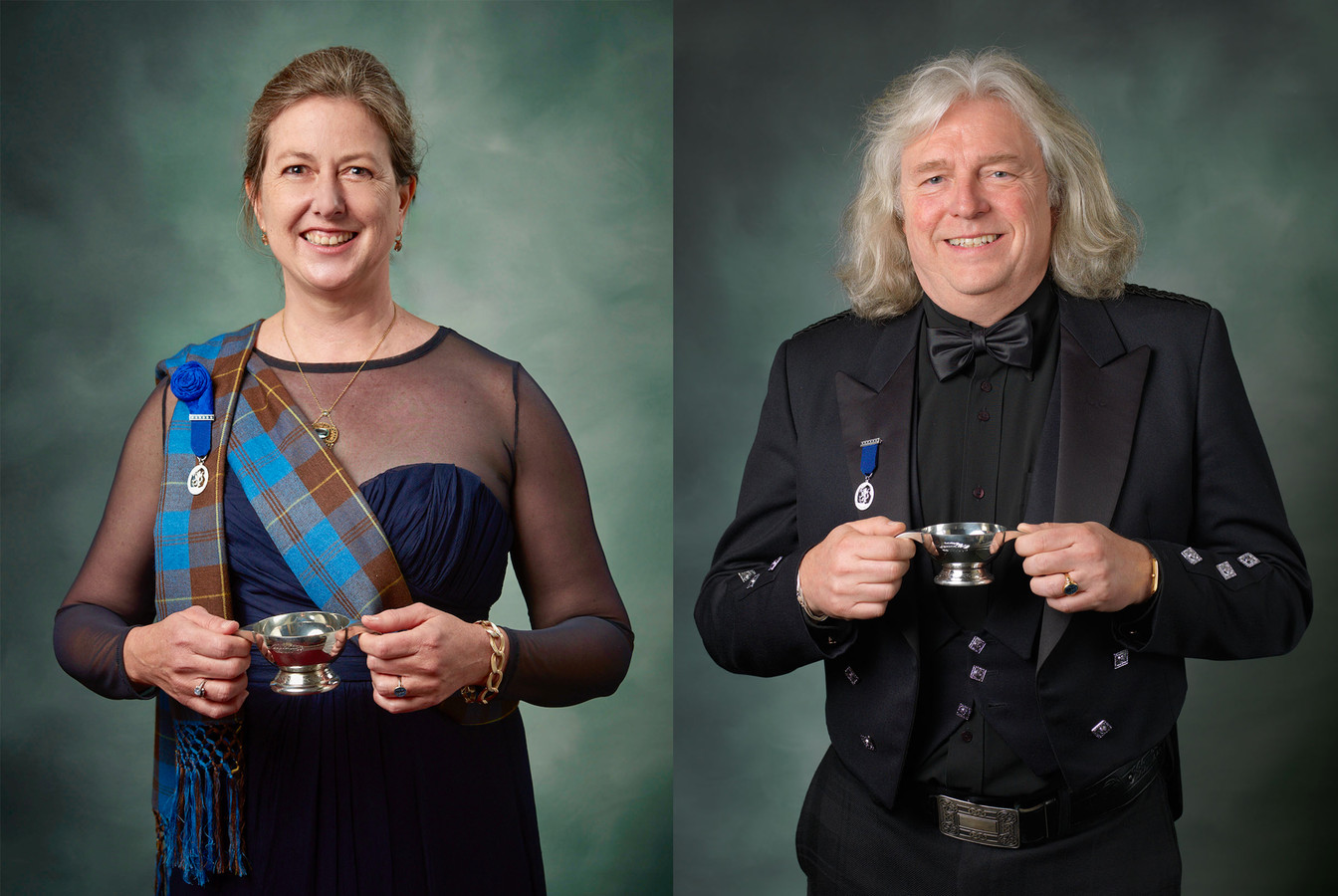 Hét koningskoppel van de whiskywereld woont ‘gewoon’ in Zwolle: ‘Liefde ...