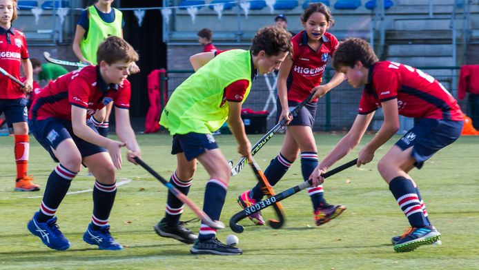 Stad investeert 900.000 euro in nieuwe accommodatie van Hockeyclub Genk ...
