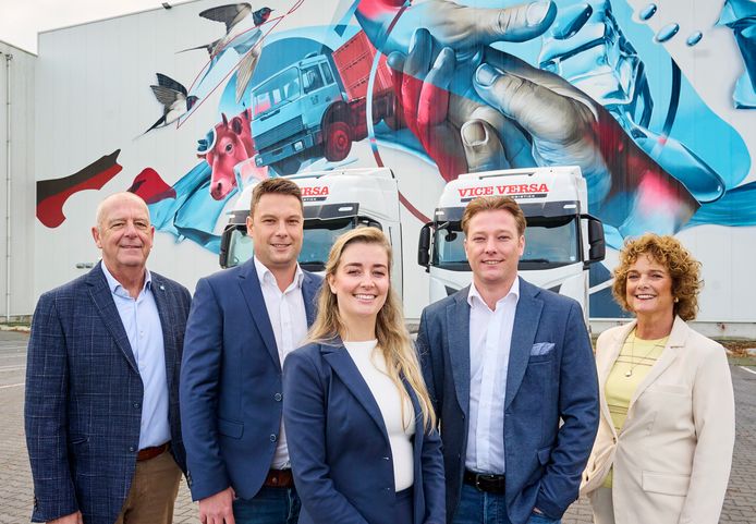 Vice Versa in Oss doet meer dan alleen heen en weer rijden | Oss | AD.nl