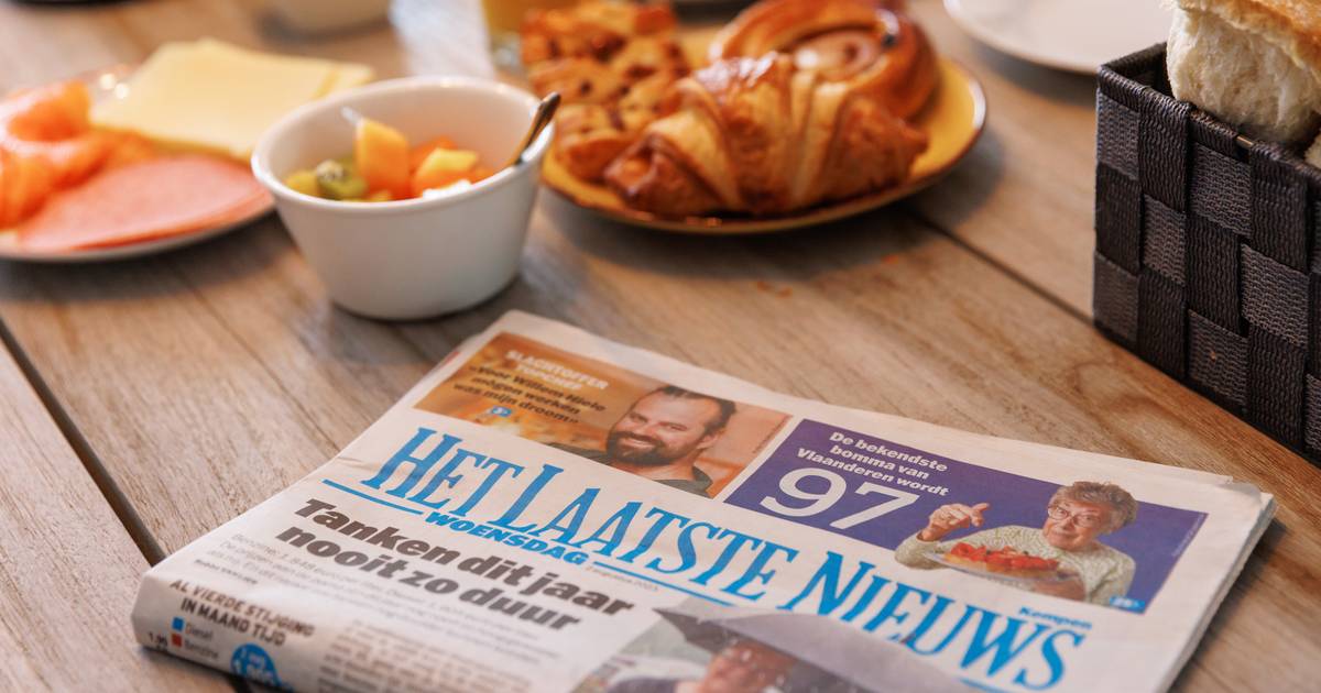Geen of onjuiste editie ontvangen deze ochtend? Zo leest u de krant ...