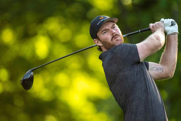 Golfwereld rouwt om overleden profspeler Grayson Murray (30) | Meer ...