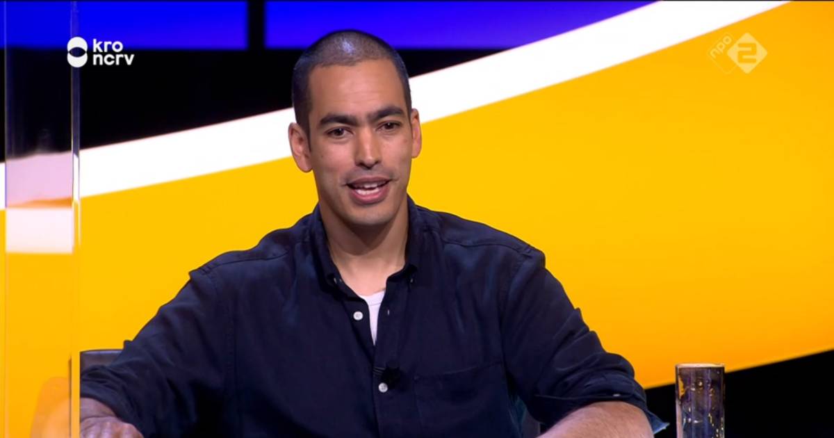 Johan Fretz struikelt in finaleweek De Slimste Mens | Dordrecht | AD.nl