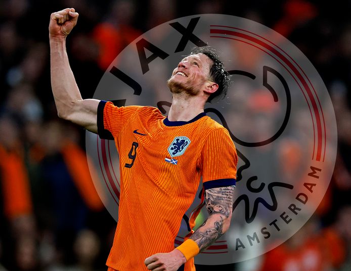 Ajax wil Oranje-international Wout Weghorst voor de neus van FC Twente ... Ajax wil Oranje-international Wout Weghorst voor de neus van FC Twente ...