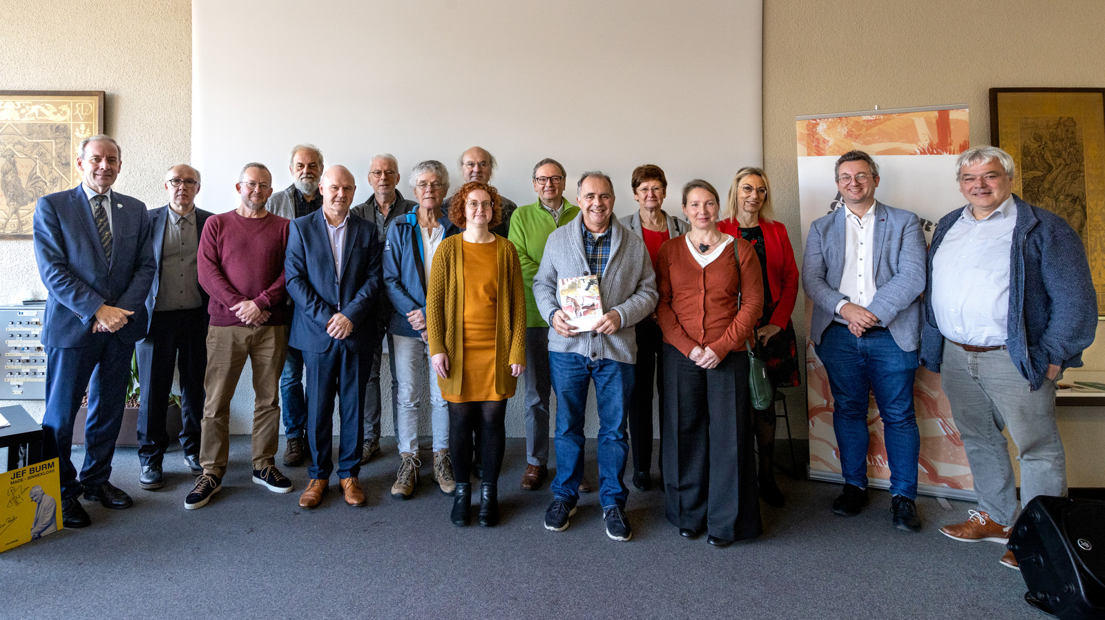 Reynaertgenootschap stelt nieuwste jaarboek Tiecelijn voor ...