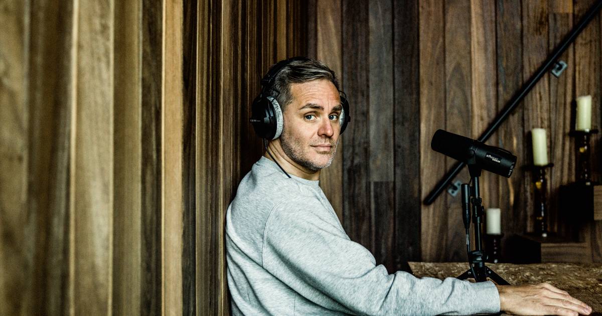 COLUMN. Peter Van De Veire verloor recent een bijzondere vrouw. “Ik ...