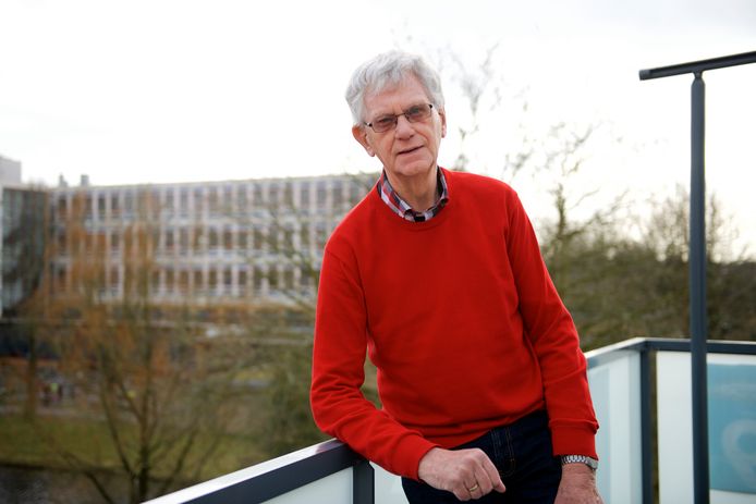 Henk-Jan van Hartskamp uit Apeldoorn volgt Jan van der Kolk op als ...