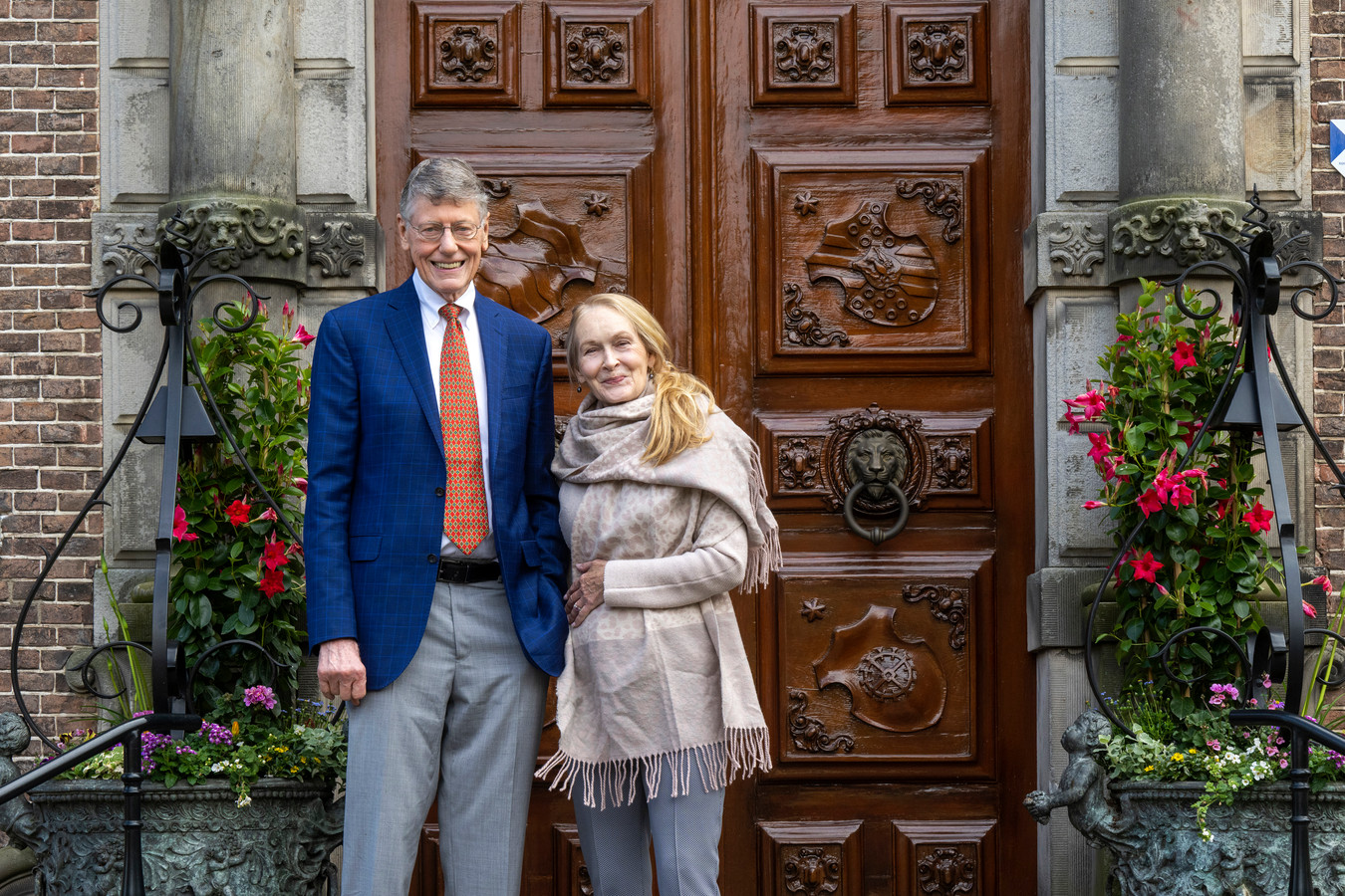 Neef van Bennie Jolink is miljonair en woont met zijn vrouw in prachtig ... Neef van Bennie Jolink is miljonair en woont met zijn vrouw in prachtig ...