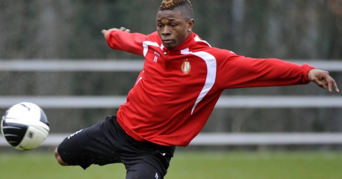 Cyriac drie jaar langer bij Standard | Jupiler Pro League | hln.be