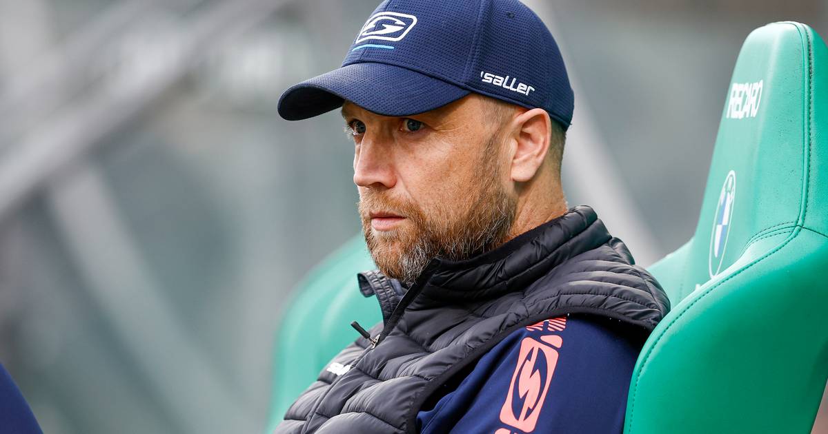 Helmond Sport ziet assistent-trainer Tim Bakens vertrekken | Helmond ...