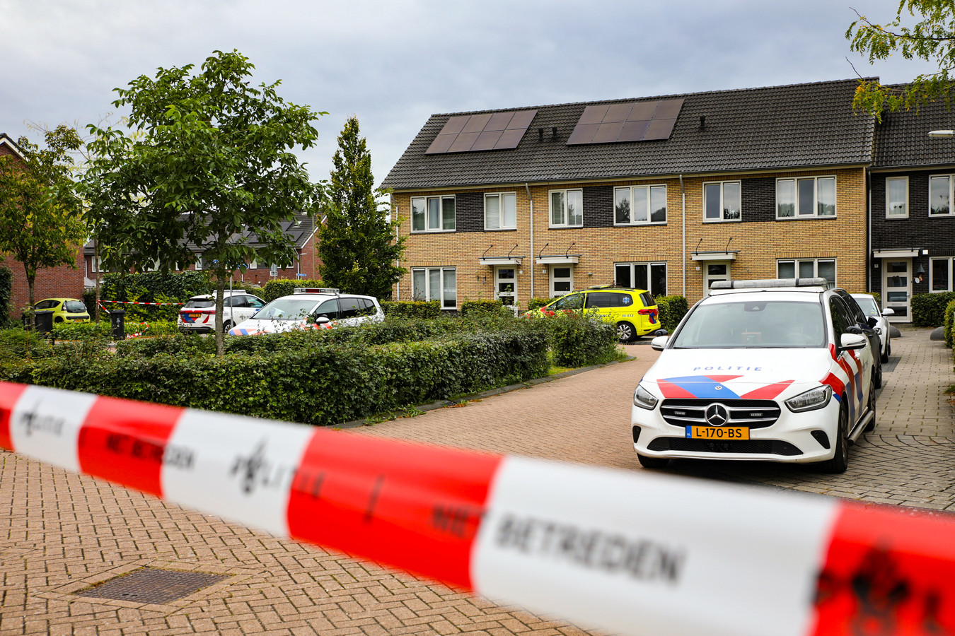 Politie houdt alle scenario's open in onderzoek naar overleden man ...