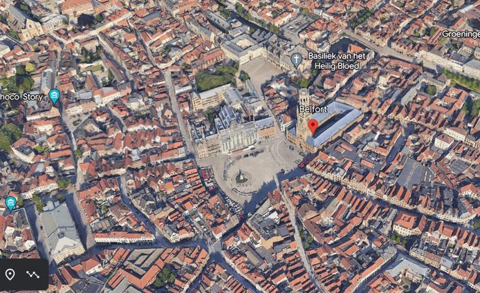 Google Maps toont nu ook Belgische gebouwen in "Immersive View ...