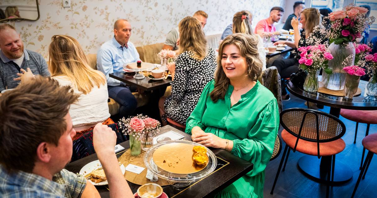 Eerste singles event van Coffeelicious: ‘De matches zijn goed, ik weet ...