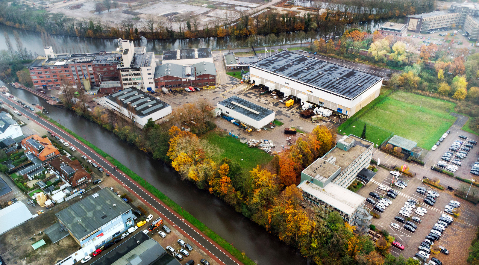 Oude Persil-fabriek in Nieuwegein wordt ontmanteld: ‘We willen nog geen ...