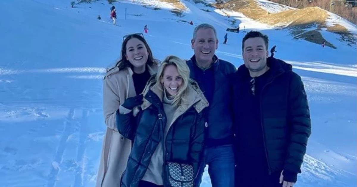 Gert Verhulst viert verjaardag in Oostenrijk met zijn ‘Verhulstjes ...