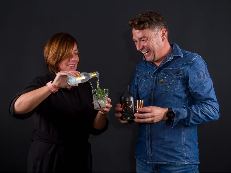 Restaurant Die Volstruis lanceert eigen ZENgin: “Ideaal om in deze rare ...