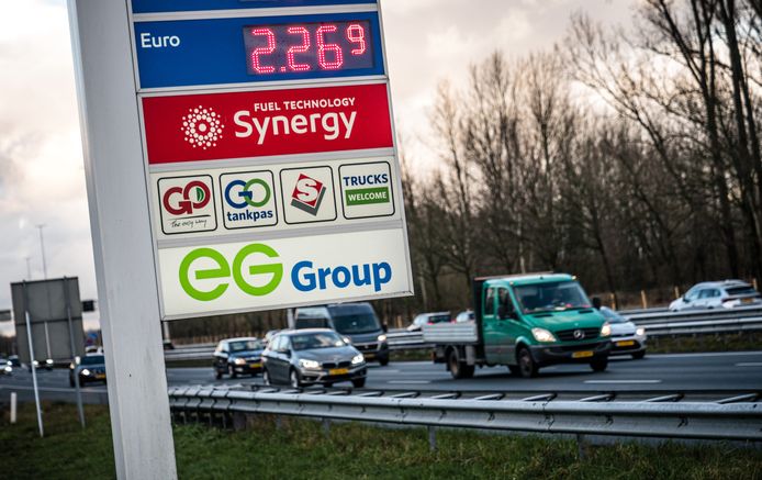 Praat mee: bij welke benzineprijs laat jij de auto staan? | Binnenland ...