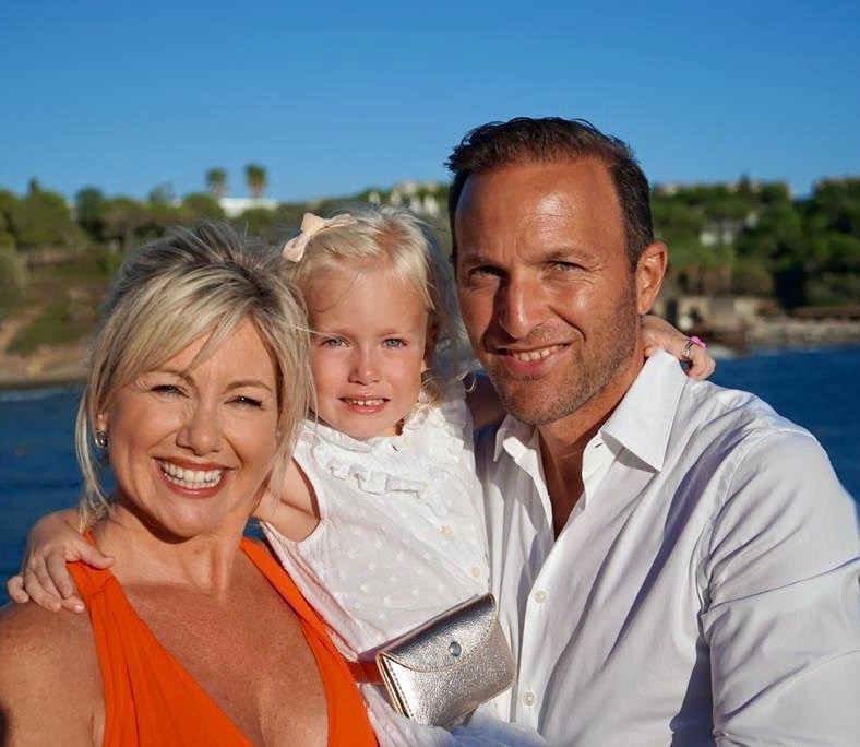 “Mijn hart breekt als Lisa-Marie wenend vraagt om een broertje of zusje ...