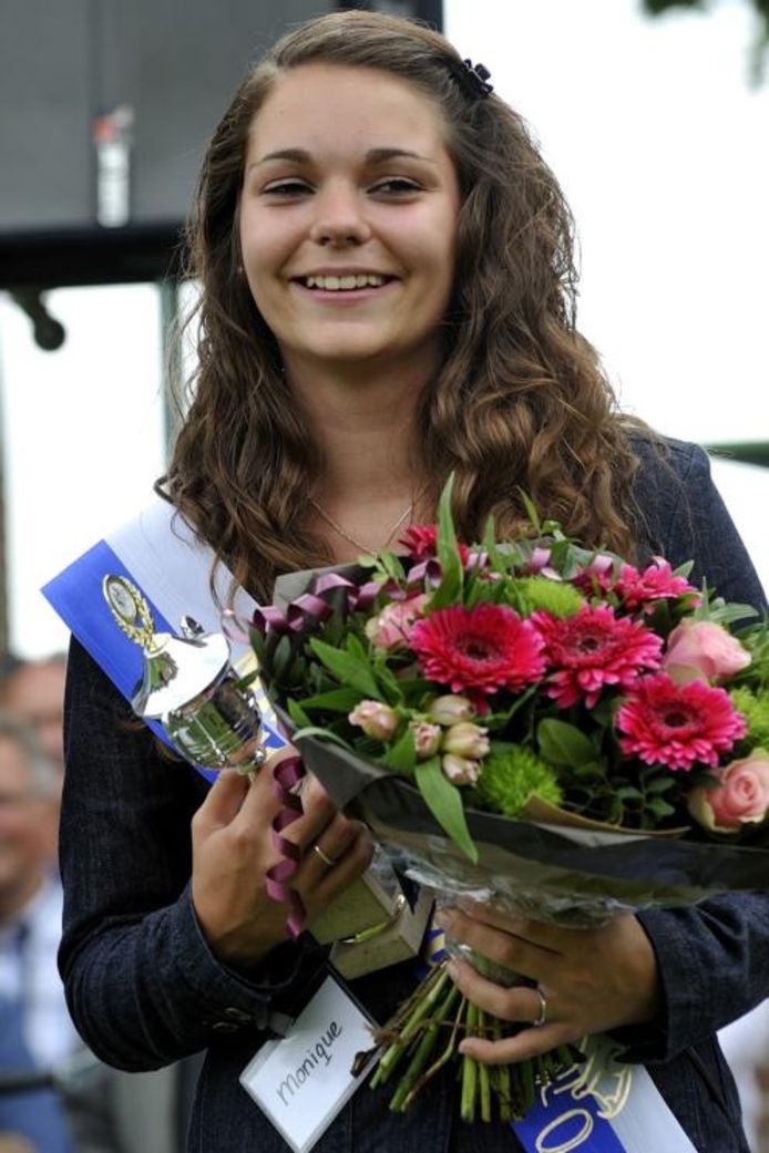 Monique de Groot is de nieuwe miss Kleine Tour | Bergen op Zoom ...