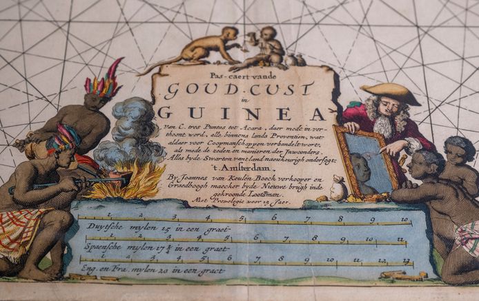 Excuses slavernij roepen vooraf al discussie op binnen Zeeuwse politiek ...