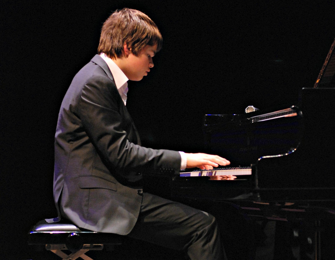 Stefan Bos wint optreden op North Sea Jazz | Foto | gelderlander.nl