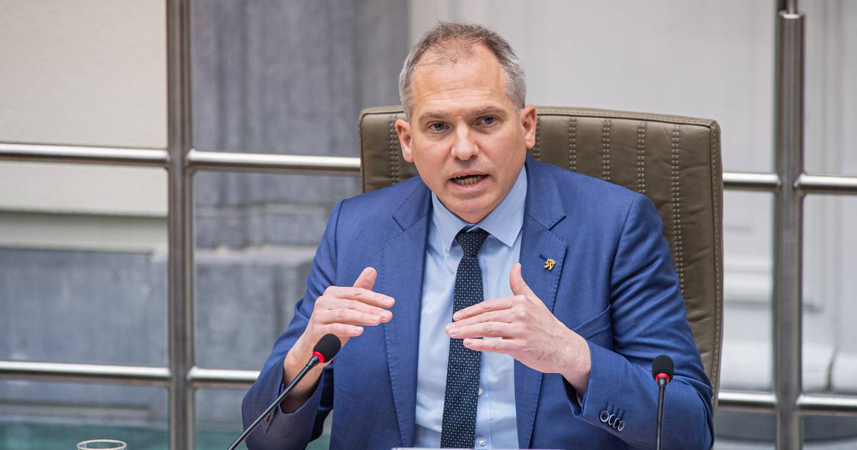 Minister Diependaele: “Tekort op Vlaamse begroting geraamd op 450 ...