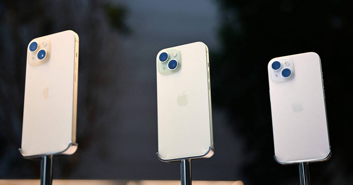 Nieuwe iPhone 15 kan gloeiend heet worden, klachtenregen op sociale ...