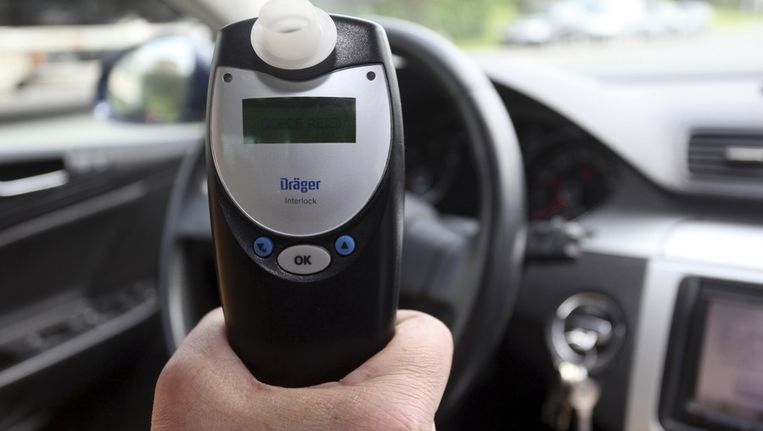 Gentenaar krijgt als eerste alcoholslot in zijn auto | De Morgen