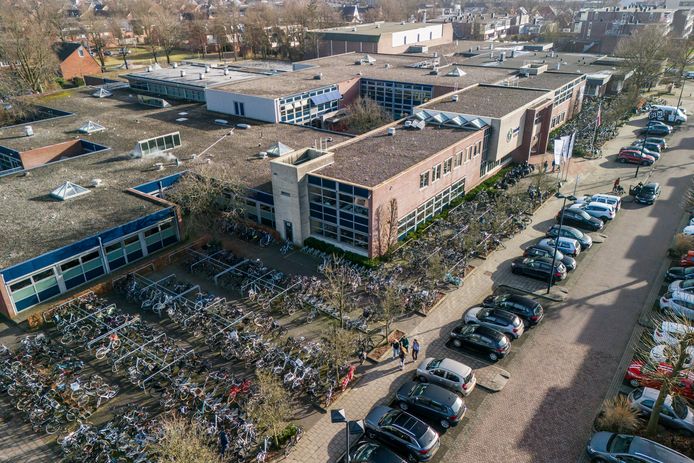 Waar komt nieuwbouw Assink lyceum in Haaksbergen? Nog even geduld: rond ...