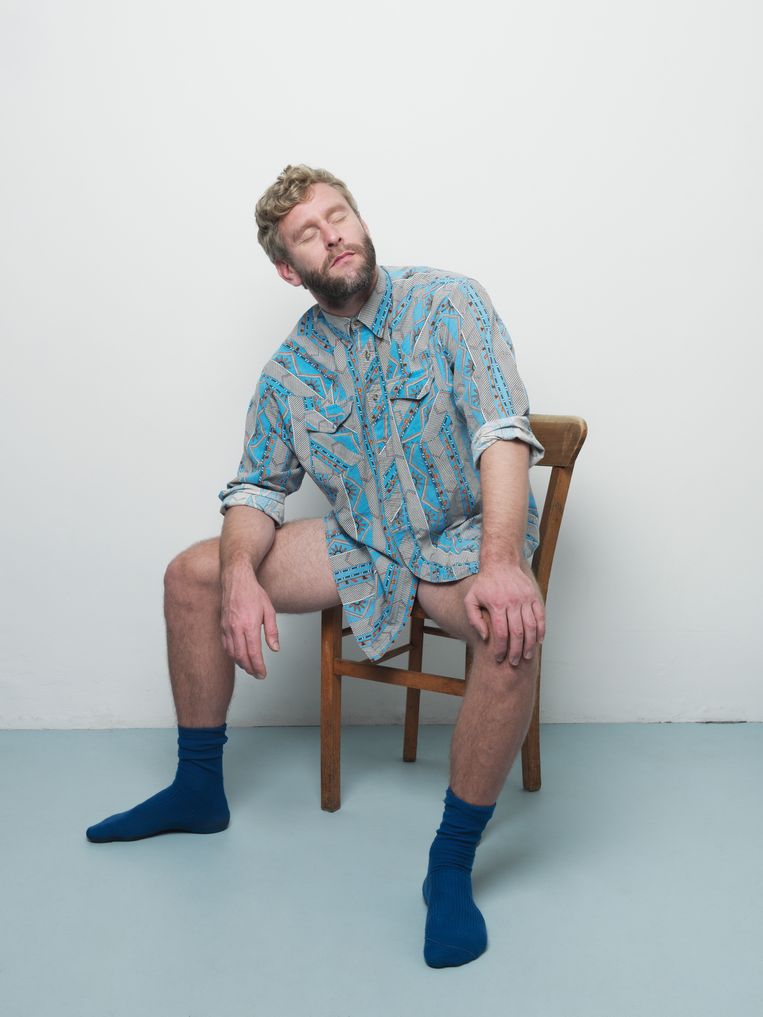 Presentator Tim den Besten: ‘Ik kan echt niets ergers bedenken dan een ...