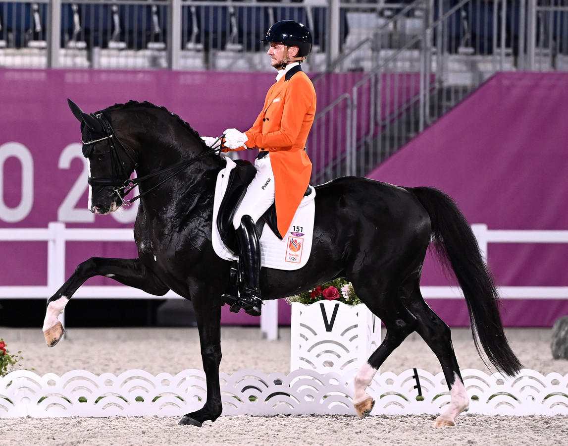 Edward Gal vrijgesproken na aantijgingen dierenrechtenorganisatie ...